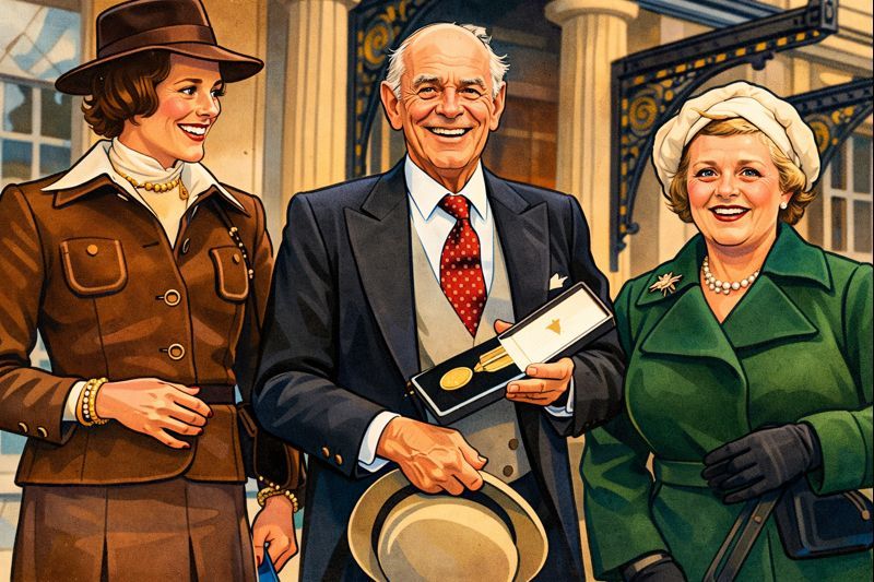 Sir Noel Murless Defined A Racing Era – An Architect Of Excellence ...